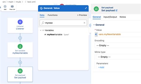 DataWeave Expression Builder In Anypoint Code Builder MuleSoft Blog