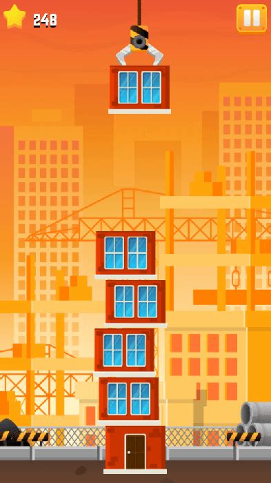 Stack Builder Html5 Game Construct 3 By Redfoc Codecanyon