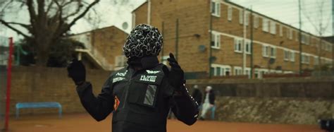 Who Is Dide The Masked Rapper Believed To Be A Premier League Star