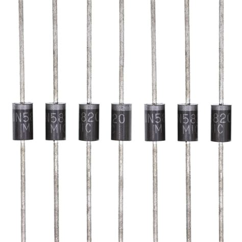 Rectifier Vs Schottky Diode At Amy Yates Blog