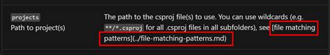 bad link to file matching patterns · issue 10499 · microsoftdocs azure devops docs · github