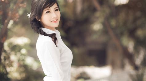 Asia Girls 1920x1080 Wallpaper