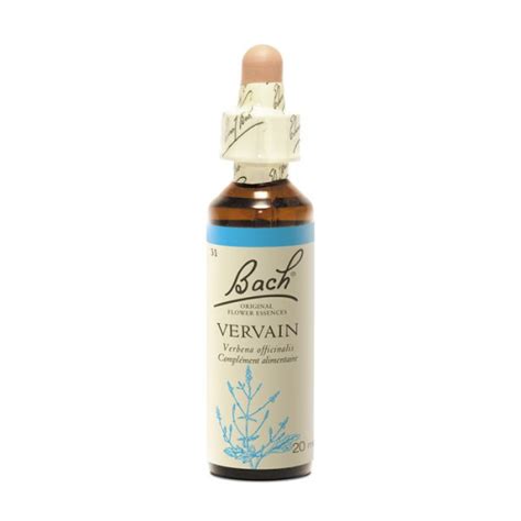 Fleurs De Bach Original Vervain