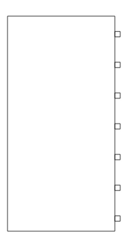 Javascript Drawing Random Rectangles On The Parent Rectangle As In The Image Using Canvas
