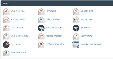 How To Setup Email Filters In Cpanel