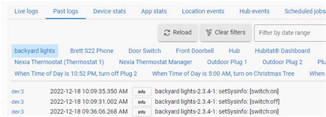 New User Connection Dashboard Android App Novice Help Hubitat