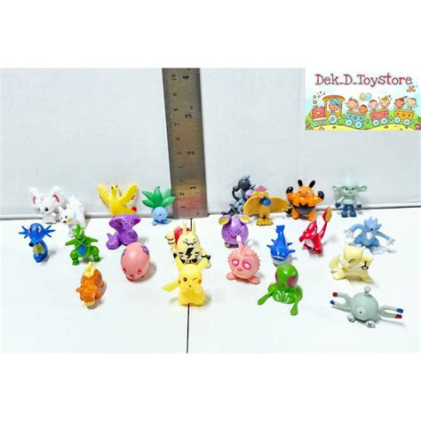 โปเกม่อนพร้อมเพื่อนๆ รวม 24 ตัว Shopee Thailand