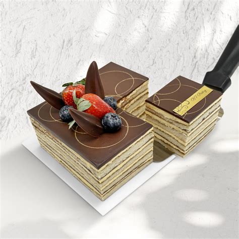 Classic Opera Rt Pastry