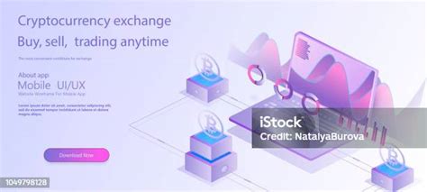 Cryptocurrency 및 Blockchain 개념입니다 마이닝 Bitcoins 위한 농장입니다 온라인 통계 및 데이터 분석 클라우드 스토리지 휴대 전화 거래 금융