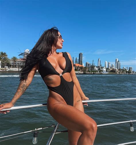 Steph Pacca Sexy In Bikini For Valentine S Day Photos The Fappening