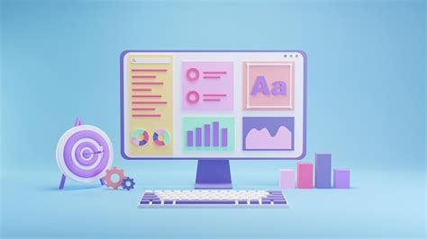 Premium Photo Seo Optimization Digital Marketing Data Analysis