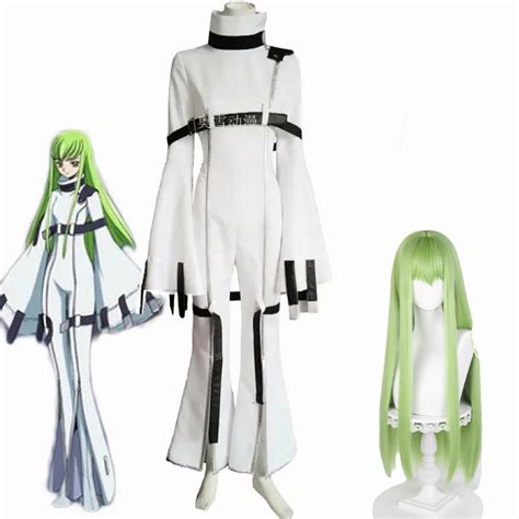 Anime Code Geass Lelouch Of The Rebellion Cosplay Cc Cosplay Costume