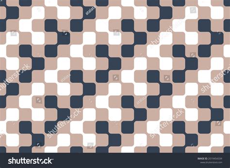 Small Rounded Square Shapes Common Geometric Stock Vector Royalty Free 2019454334 Shutterstock