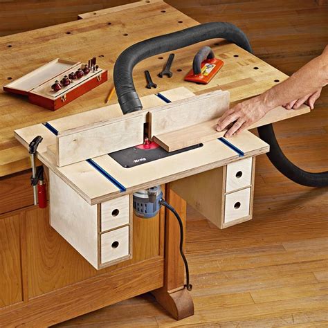 Diy Router Table Artofit
