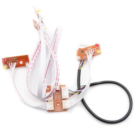 LED osvětlení RMT models M 077 RCprofi cz