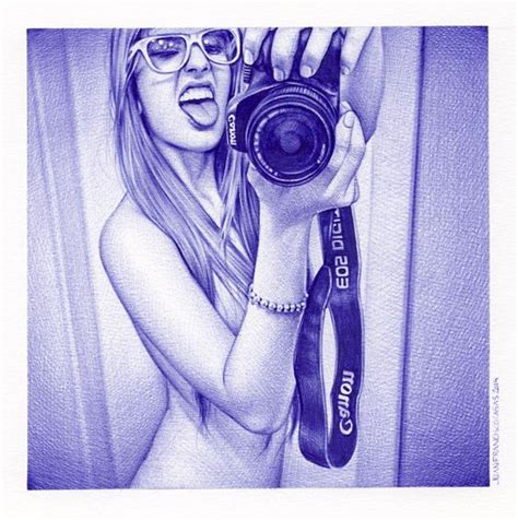 Los Mejores Retratos A L Piz De Rostros Sexys De Mujeres