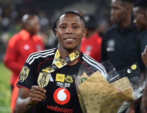 Moremi Reveals What Ouaddou Told Him Makes Promise To Pirates Fans