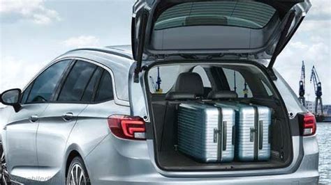 Opel Astra Sports Tourer 2026 Dimensions Boot Space And Weight