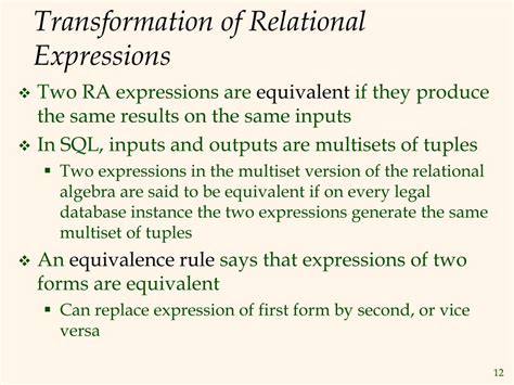 ppt relational query optimization powerpoint presentation free download id 729993