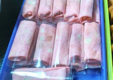 Resep Dadar Gulung Oleh Dwi Asnur Cookpad