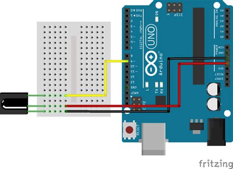 controle o seu projeto com um controle remoto ir aranacorp