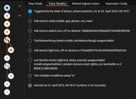 Problem With Automation 2 Conditions Automation Home Assistant Community