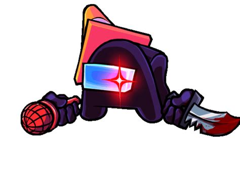 Imposter V4 Playable Black Imposter V4 Idle By Iqiwiwiwi On Deviantart