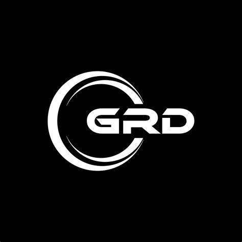 Grd Logo Design Inspiration For A Unique Identity Modern Elegance And Creative Design