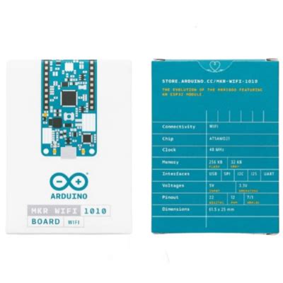 Arduino MKR WiFi Original SRK ELECTRONICS