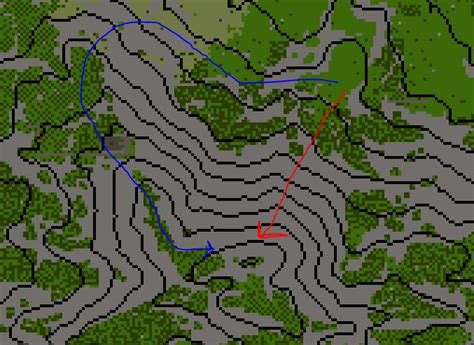Fundamentals Of Wurm Land Navigation Game Guides Wurm Online Forum