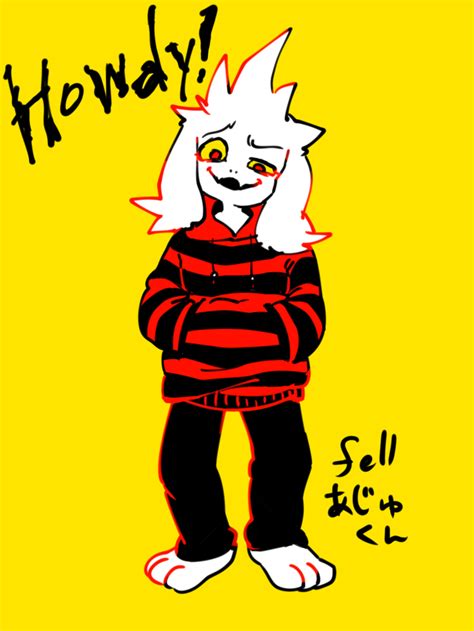 Underfell Toriel Asgore Chara Asriel Asriel Dreemurr Undertale Au Undertale
