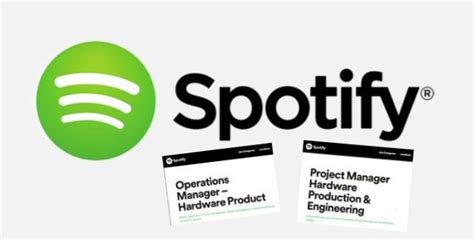 Spotify Eying Hardware Launch Sound And Vision