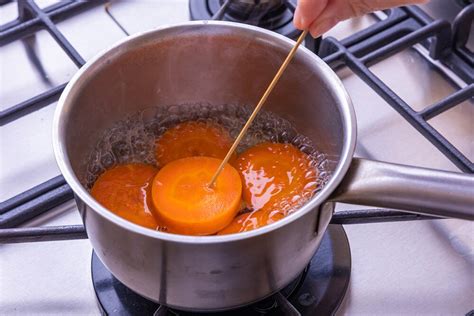 大原千鶴のすやすやレシピ67：人参のポタージュ