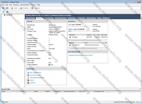 VMware ESX Server Nedir Nasıl Kurulur