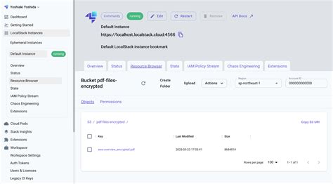 Localstack 入門 Aws Lambda と Amazon S3 を組み合わせたサーバーレスアプリケーションを体験しよう