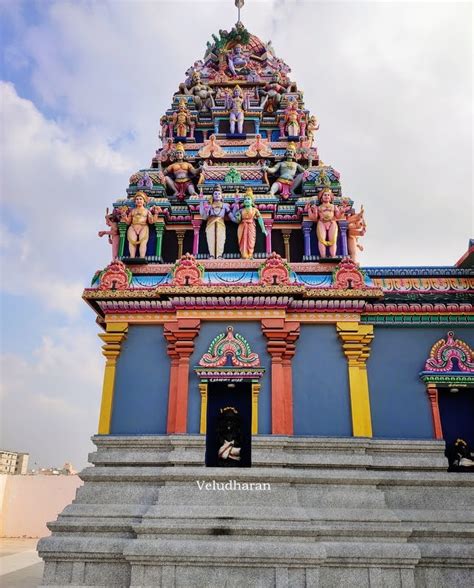 Veludharan Temples Visit Arulmigu Madeshwaran Temple Sri