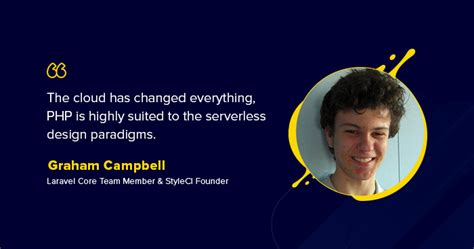 Interview With Laravel Developer Graham Campbell