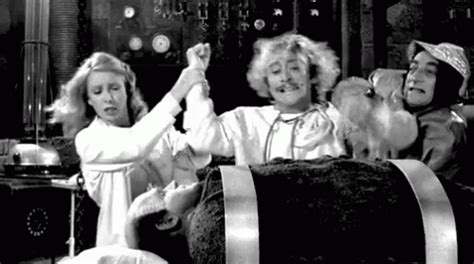 Young Frankenstein Igor 
