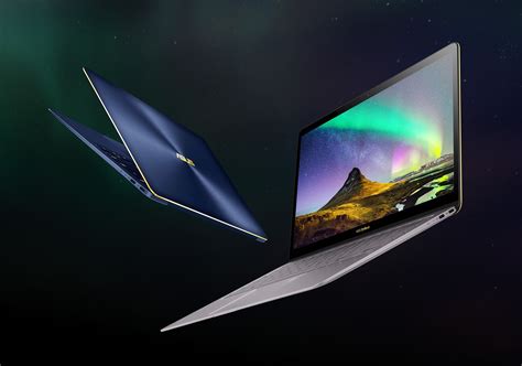 ASUS Reveal The Australian Pricing And Availability For Their Laptops Announced At Computex