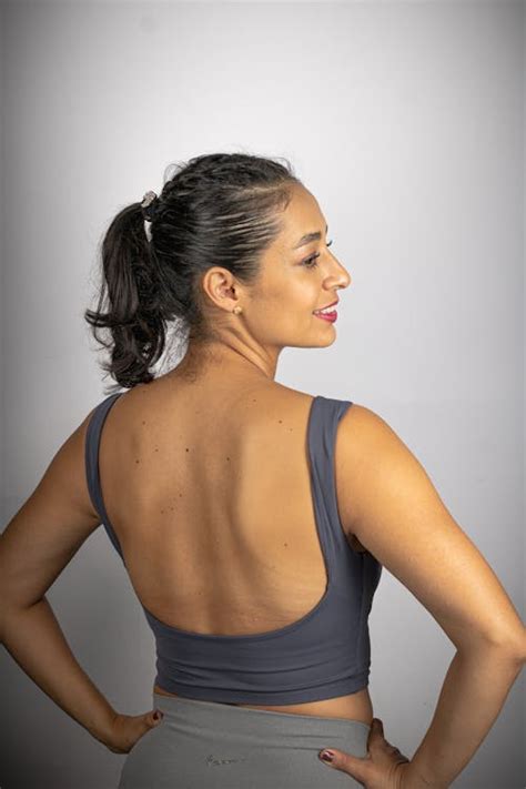 가시 건강한 고립된 기대다 도시의 도시의 삶 뒷모습 등 자세 매력적인 멕시코 멕시코 무제르 멕시코 여자