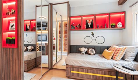 Quartos Infantis Bem Elaborados Impulsionam O Desenvolvimento Cognitivo E Emocional Das Crianças