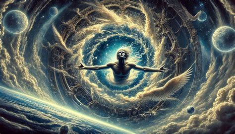 eternity and consciousness shaping reality through thought medium