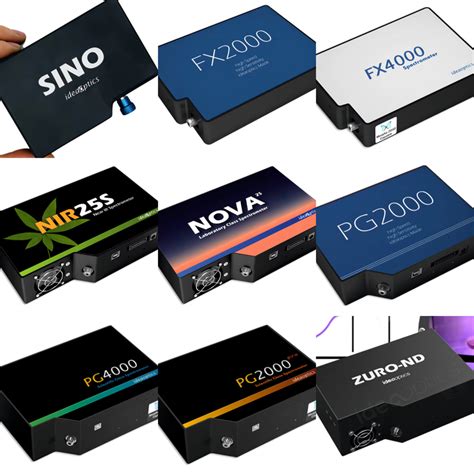 光纤光谱仪有哪些推荐？ 知乎