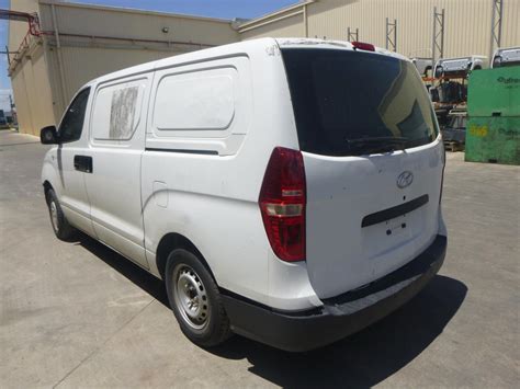 Stock 17988 Hyundai Iloadimax Iload Van Tq 1107 Iloadimax Tq