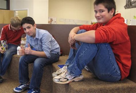 Middleschoolclass3 Montessori Academy Of Cincinnati