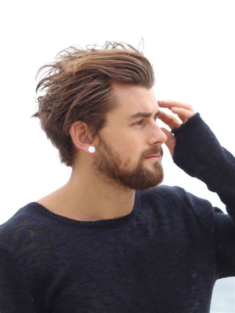 2022 Die Hit Frisuren Für Männer Mittellang