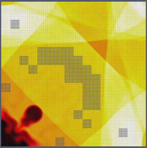 mpi amrvac example simulations