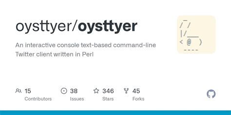 Twitter Commandline Client Rcommandline