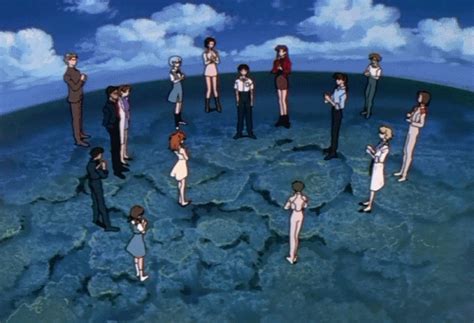 Congratulations  Evangelion
