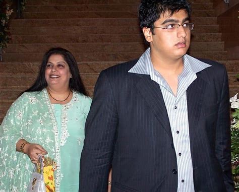 Anshula Kapoor Recalls Memories With Her Late Mother Mona Shourie